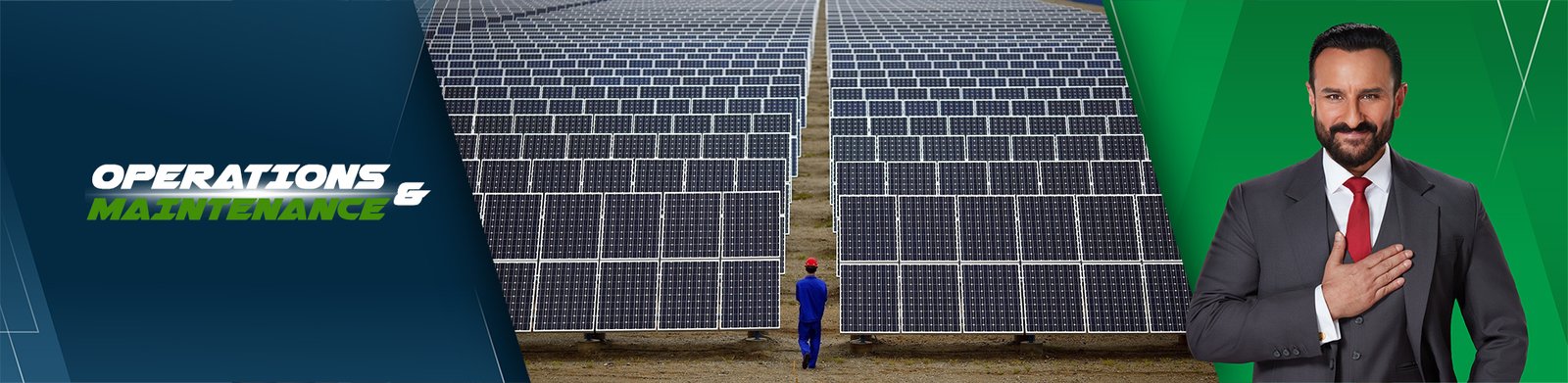 Operations and Maintenance - Servokon Solar